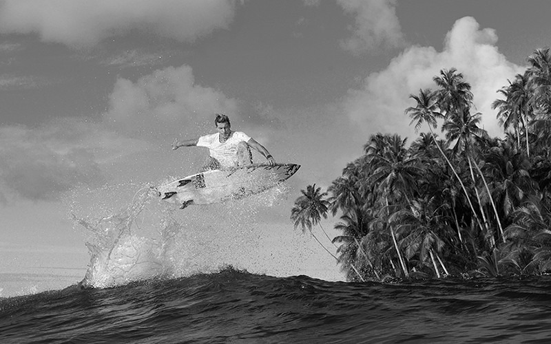 Jack Freestone Lands Nixon Global Spot
