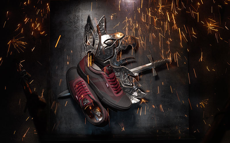 Vans AVE Collection Drops March 12, 2016