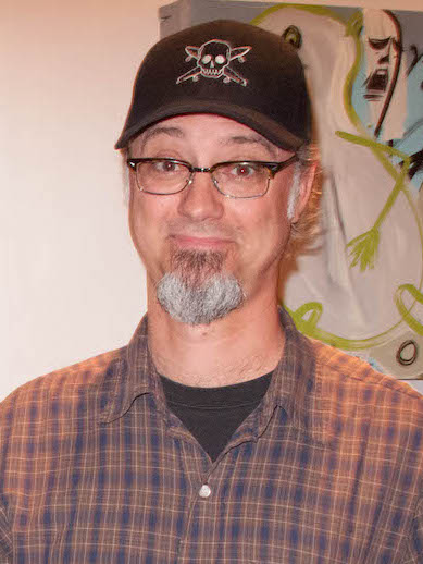 Andy Jenkins Braves The Element