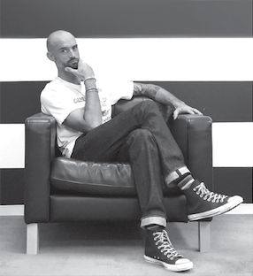 Josh Hartley Joins VonZipper